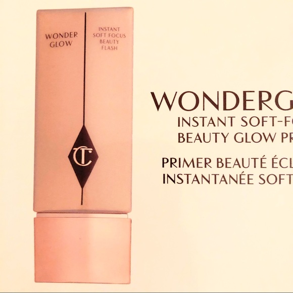 Charlotte Tilbury | Makeup | Charlotte Tilbury Wonder Glow Primer 3ml ...